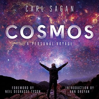 Book review: Cosmos by Carl Sagan – Too much time, and too little.